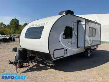 Repocast.com® | 2020 Forest River R-Pod RP195 Camper