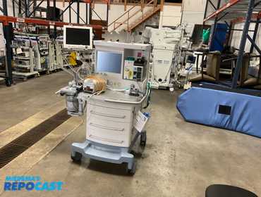Repocast.com® | 1- Mindray A4 Advantage Anesthesia...