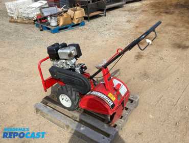 Repocast.com® | Snapper Groundbreaker rota-tiller