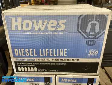 Repocast.com® | (24) 64 OZ Bottles of Howes Diesel...