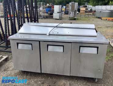 Repocast.com® | True TSSU-72-18