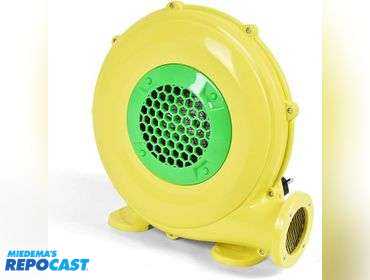 Repocast.com® | New Commercial Air Blower, 450W, Wide...
