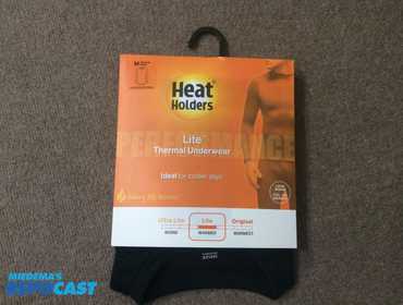 Repocast.com® | New Heat Holders Lite Thermal...