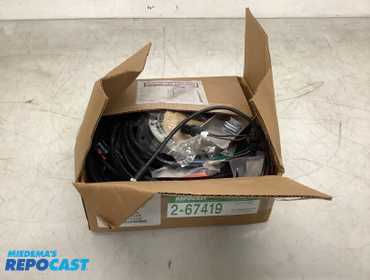Repocast.com® | Box of Harnesses