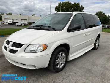 Repocast.com® | 2003 Dodge Grand Caravan Sport...