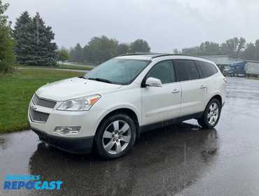 Repocast.com® | 2012 Chevrolet Traverse LTZ AWD SUV