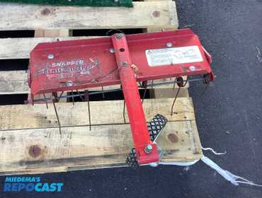 Repocast.com® | (1) Snapper thatcherizer attachment