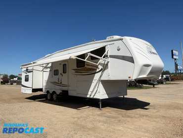 Repocast.com® | 2008 Jayco 345 Bunkhouse Eagle 5th...