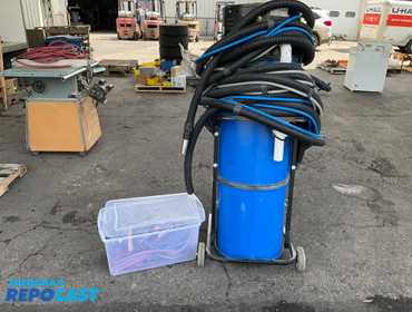 Repocast.com® | Eurovac 2.5HP Compact Cyclonic”