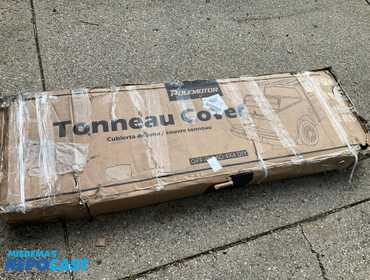 Repocast.com® | New POLEMOTOR Hardside Quad-Fold Truck...