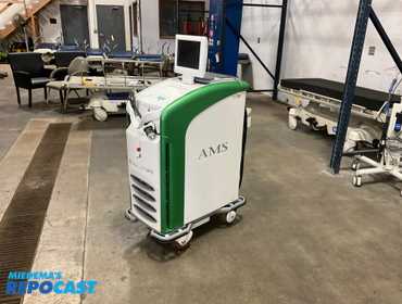 Repocast.com® | 1- Ams Greenlight Xps Laser Therapy...