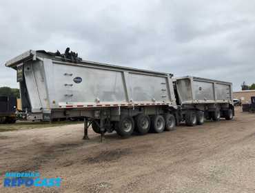 Repocast.com® | 2015 Rhodes Aluminum "Super Train"...