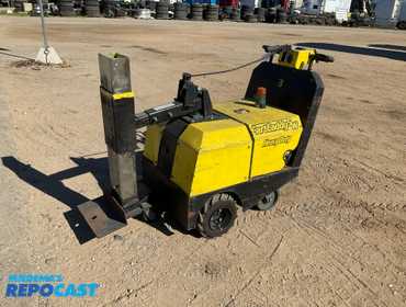 Repocast.com® | Cart Caddy 5W Heavy Duty walk-behind...