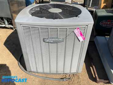Repocast.com® | Armstrong Air A/C Unit
