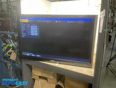 Repocast.com® | Sharp Aquos LC-46D78UN television 46”