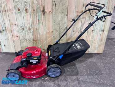 Repocast.com® | Toro 22 in. Recycler SmartStow Briggs ...