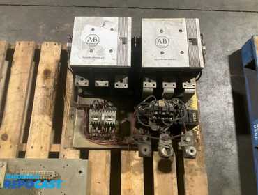 Repocast.com® | (1) Allen Bradley 505-GOB size 6...