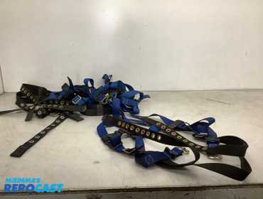 Repocast.com® | Lot of (3) FallTech adjustable blue...
