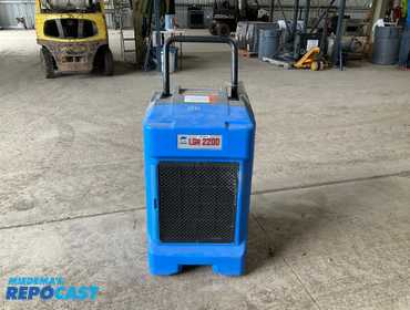 Repocast.com® | B-Air Vantage LGR 2200 Commercial...