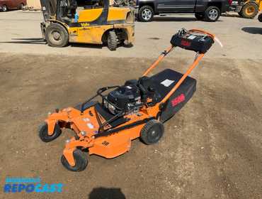 Repocast.com® | 2022 Scag 30” Commercial Grade Walk...