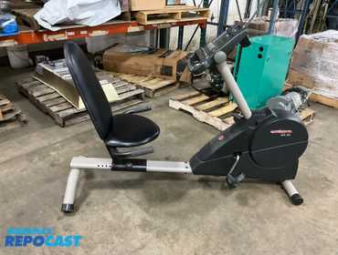 Repocast.com® | Pro-Form SR 30 recumbent bike. No...