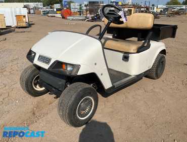 Repocast.com® | Textron EZ-GO TXTPDS Golf Cart
