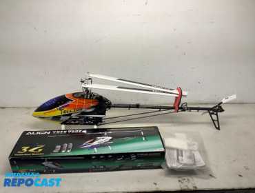 Repocast.com® | Align Trex 700E 3D with parts, works...