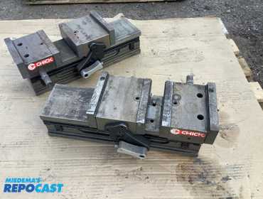 Repocast.com® | Lot of (2) Chick One-Lok single...