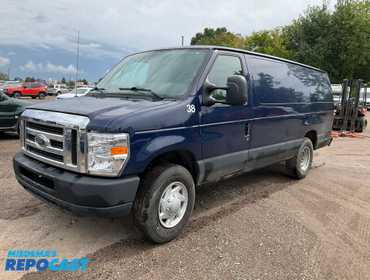 Repocast.com® | 2012 Ford E-250