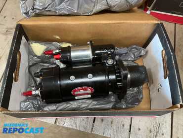 Repocast.com® | Delco Remy 41MT 12V Starter, Model...