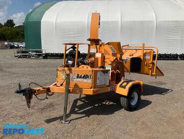 Repocast.com® | Bandit 65XP Wood Chipper