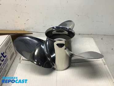 Repocast.com® | Lot of (1) Stiletto performance prop...