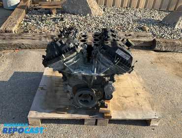Repocast.com® | 2014 Ford 3.5 V6 engine core, for...