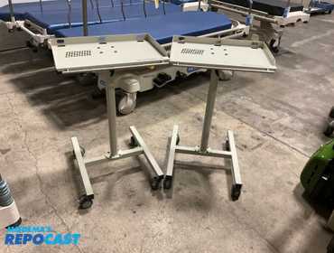 Repocast.com® | Set of 2 Adjustable Height Versa...