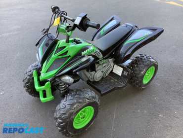 Repocast.com® | Lot of (1) Yamaha Raptor Special...