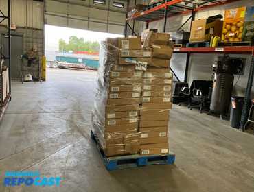 Repocast.com® | (1) Pallet of New Target Overstock...