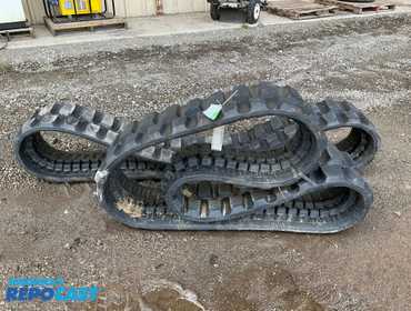 Repocast.com® | Set of (2) TNT 12" heavy duty rubber...