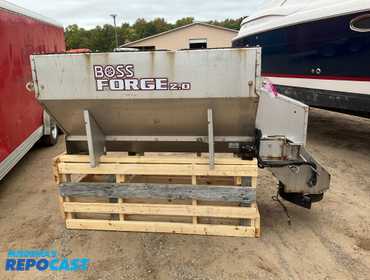 Repocast.com® | 2017 Boss Forge 2.0 Stainless Steel V...