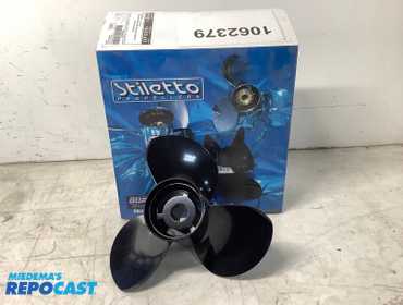 Repocast.com® | (1) Stiletto Propellers Ariva Series 3...