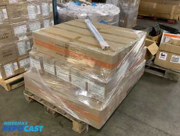 Repocast.com® | Skid of (15) boxes of 30 Neptun LED...