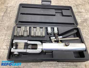 Repocast.com® | Lot of (1) Mastercool Push Connect...