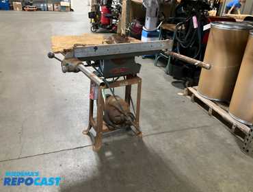 Repocast.com® | Rockwell Delta Power Tool Table saw