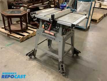 Repocast.com® | Craftsman 137.248480 10” Table Saw