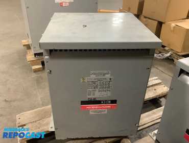 Repocast.com® | Lot of (1) Rex DCBH1S1/S1/K4 Transformer