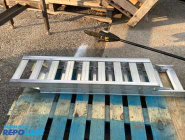 Repocast.com® | Lot of (1) Reese Ramps 750lb Load...