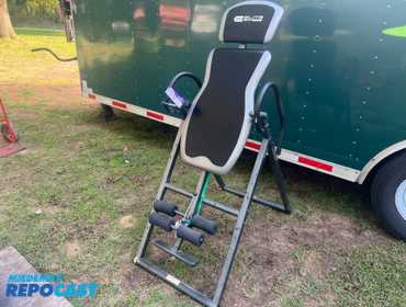 Repocast.com® | ELITE FITNESS INVERSION TABLE