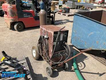 Repocast.com® | Snap-On YA212A Industrial Welder