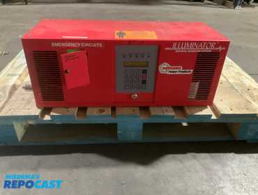 Repocast.com® | (1) Myers Power zproducts illuminator...