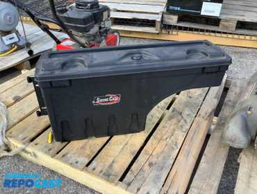 Repocast.com® | Swing case tool box