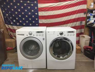 Repocast.com® | LG Front Load Washer and Electric LG...